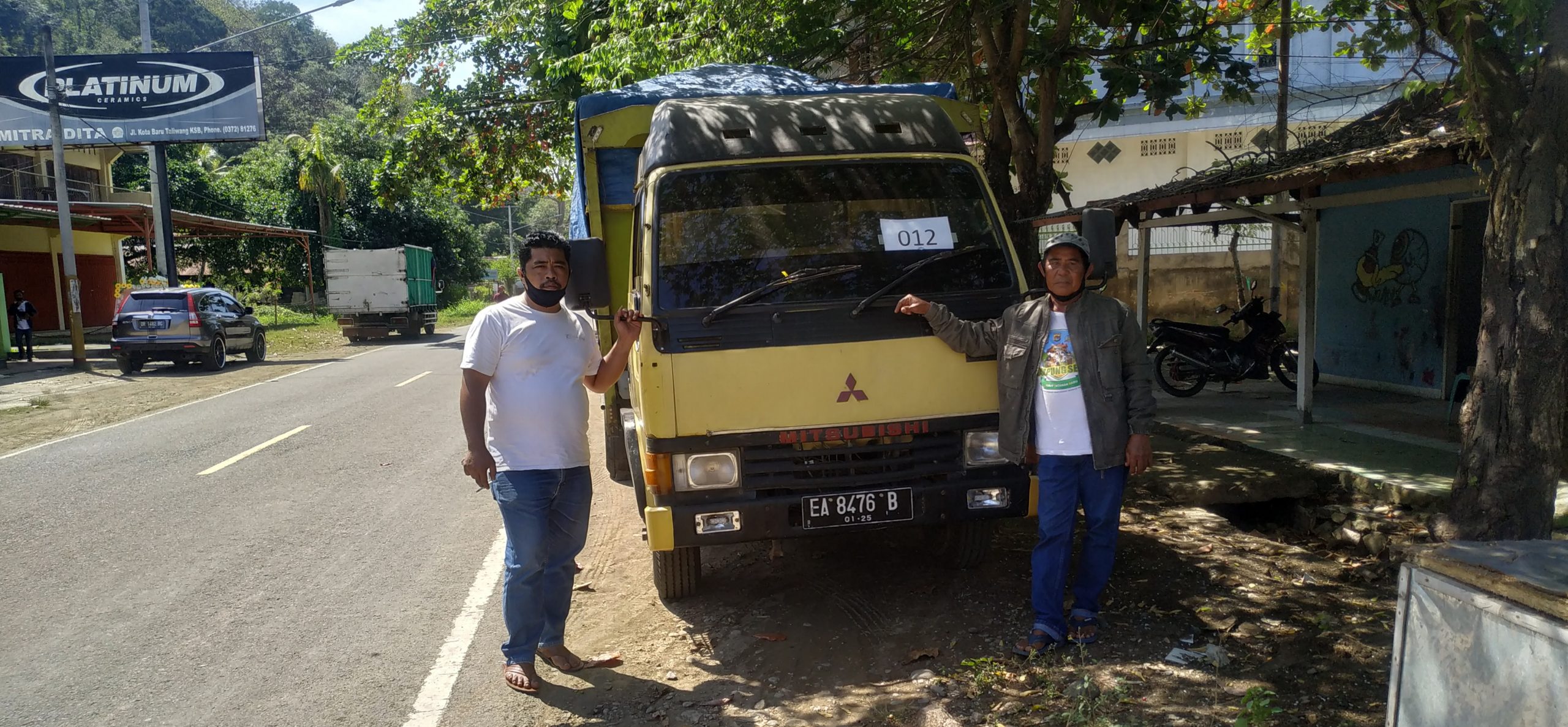 PT Adi Guna Berhutang, Rekanan Hadang Truk Batu Bara | Peristiwa
